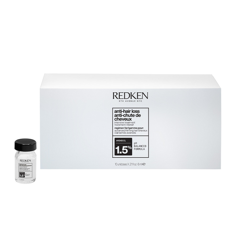 Redken Hair Loss Lawsuit